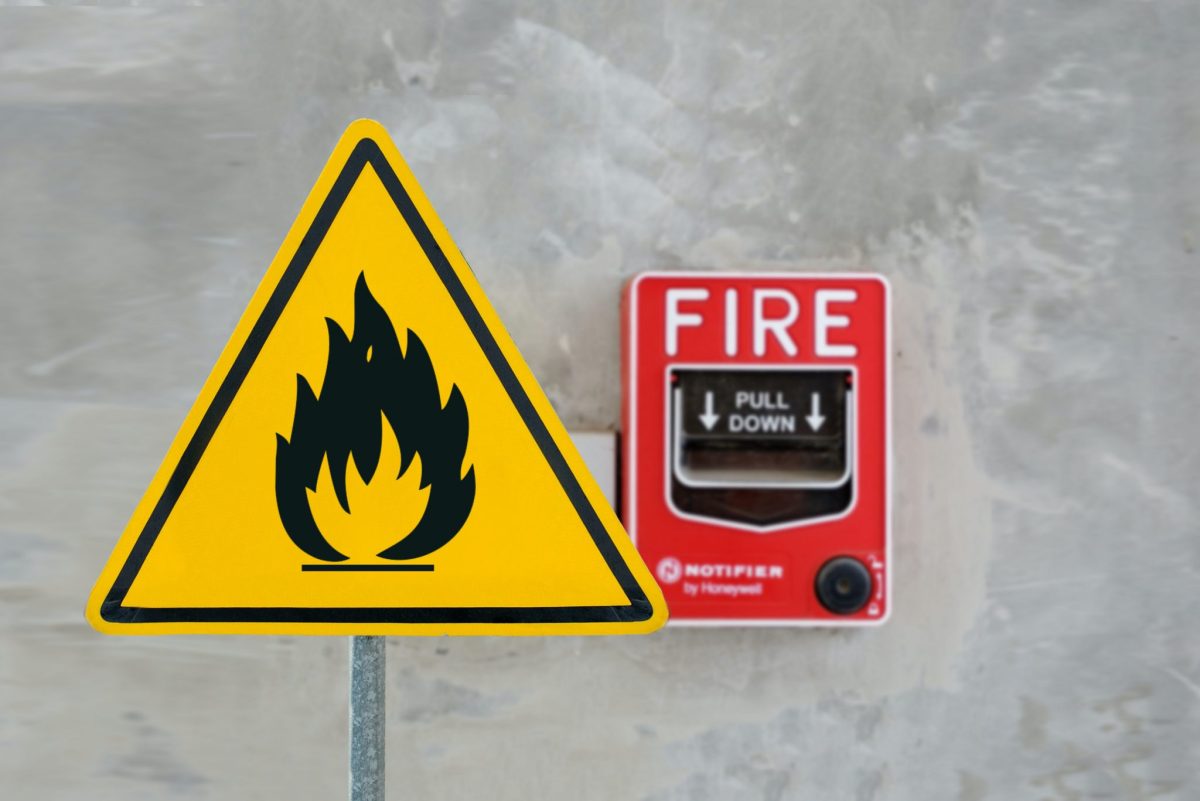 Fire Triangle: how can it save lives? - Artius Fire Protection
