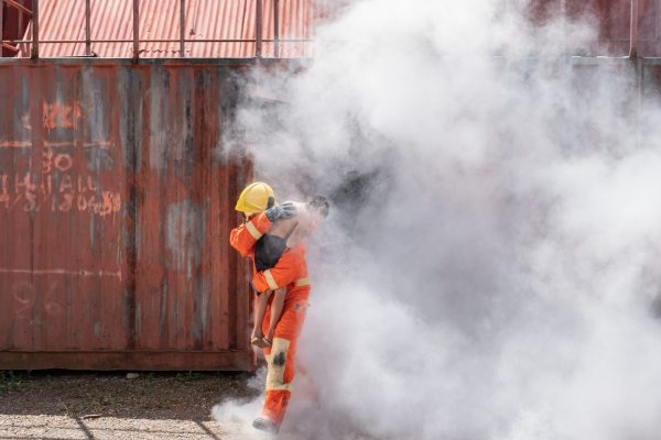 Smoke inhalation: the effects of fire - Artius Fire Protection